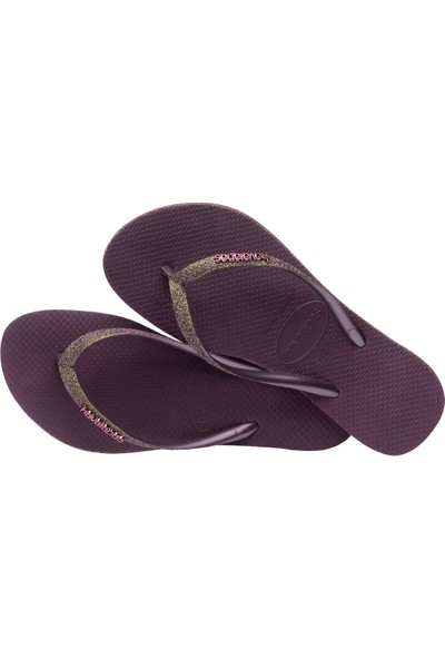 Hav. Slım Sparkle Iı Aubergıne 41-42