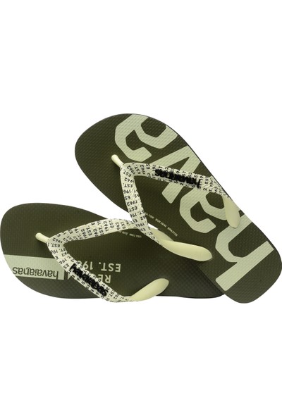 Hav. Top Logomanıa Mıd Tech Black 39-40