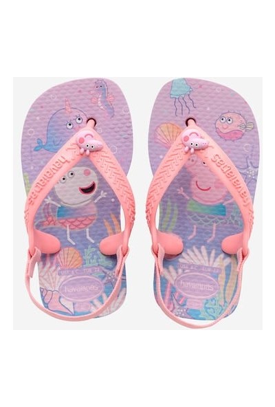 Hav. Baby Peppa Pıg Quıet Lılac 21 Hav. Baby Peppa Pıg Quıet Lılac 21