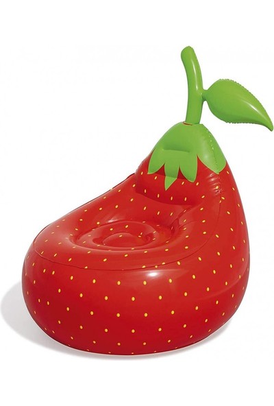 Bestway Çilek Desenli Koltuk ( 75066 )