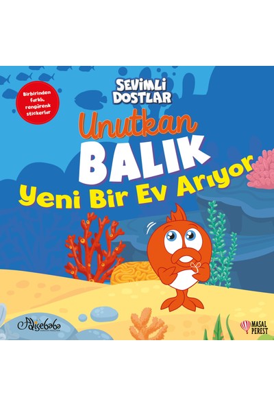 Unutkan Balık Yeni Bir Ev Arıyor - Gila Bahar