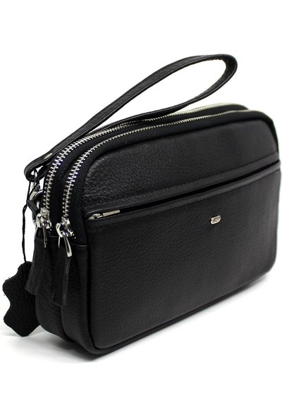 Çanta Sepetim Deri Erkek Portföy El Çantası