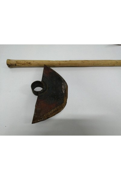 El Yapımı Çapa Büyük Boy