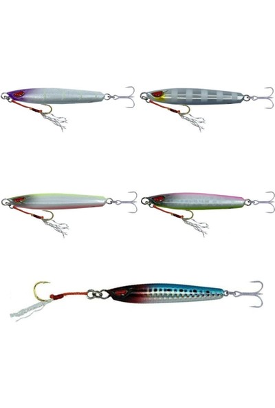 kendo Guntetsu 60G Jig Suni Yem