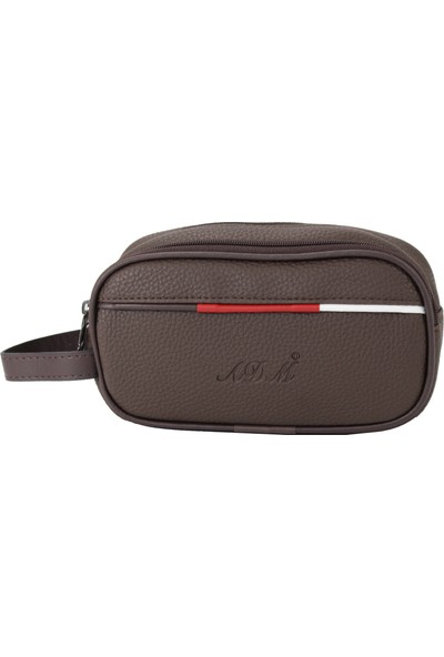 Adm Suni Deri Tıraş Seyahat Çantası, El Çantası Adm Suni Deri Tıraş Seyahat Çantası, El Çantası