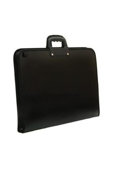 Gürpaş Proje Çantası 38 x 53 cm Siyah