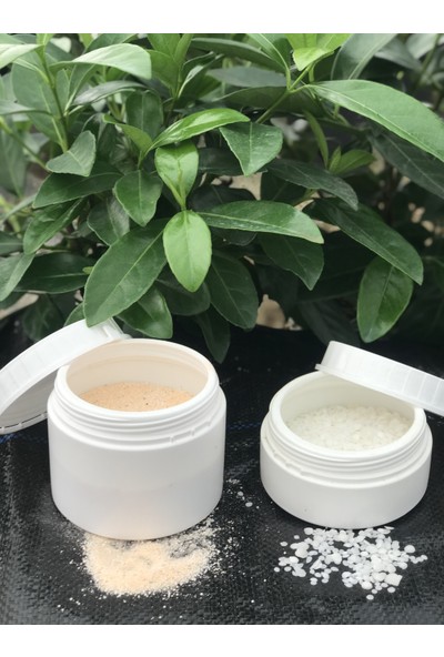 Yaban Otu Suyla Verilen Gübre