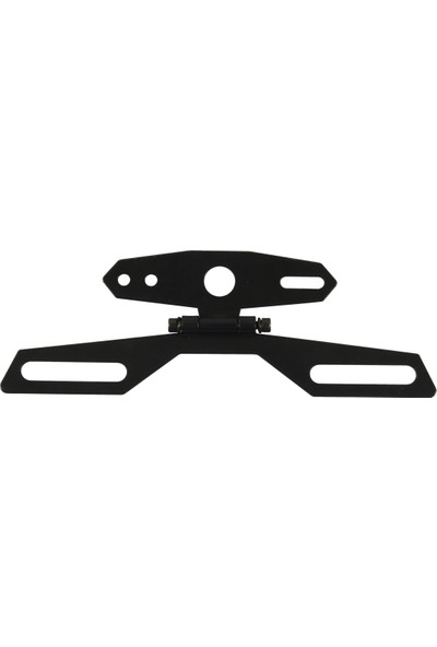 ZHKJ Shop A6305 Motosiklet Arka Lambası Üçgen Braketi (Yurt Dışından)