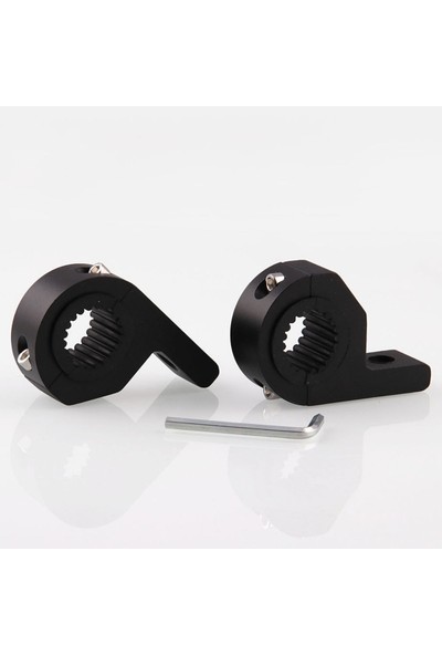 ZHKJ Shop MB-EA076-1 Motosiklet Modifikasyon Aksesuarları 20-30MM Evrensel Korkuluk Spot Sabit Klip Braketi (Yurt Dışından) ZHKJ Shop MB-EA076-1 Motosiklet Modifikasyon Aksesuarları 20-30MM Evrensel Korkuluk Spot Sabit Klip Braketi (Yurt Dışından)