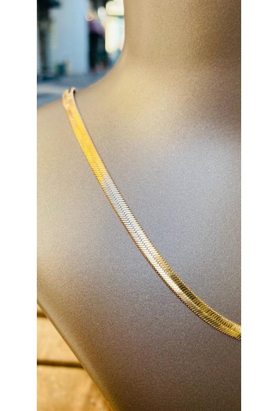 Barks Heleni Kalın Italyanzincir