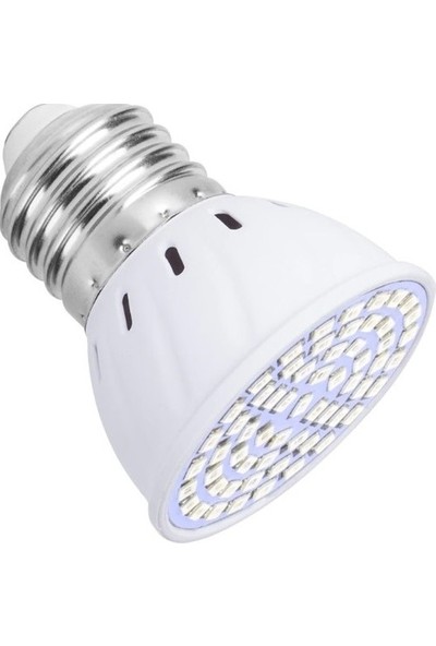 Bitki Yetiştirme Lambası Full Spektrum 72 Ledli Bitki Yetiştirme Lambası Full Spektrum 72 Ledli
