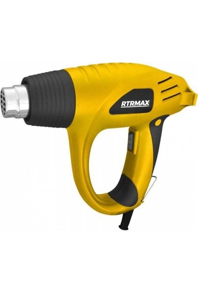 Rtrmax Sıcak Hava Tabancası 2000W