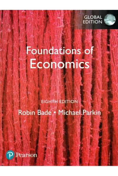 Foundations Of Economics Foundations Of Economics