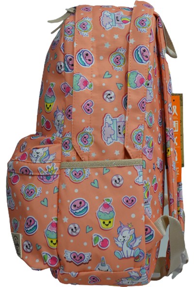 Kaukko Unicorn Somon Sırt Çantası K1324