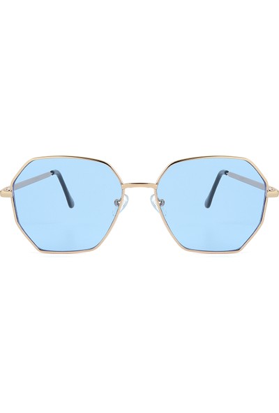 Aqua Di Polo 1987 1987 Altın Kadın Güneş Gözlüğü APSS065403