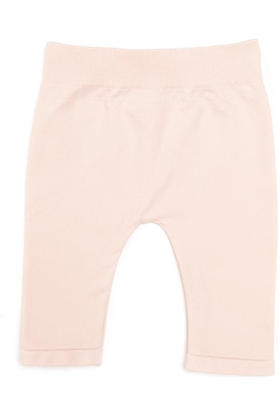 Hello Baby Basic Seamless Kısa Kız Bebek Tayt Hello Baby Basic Seamless Kısa Kız Bebek Tayt