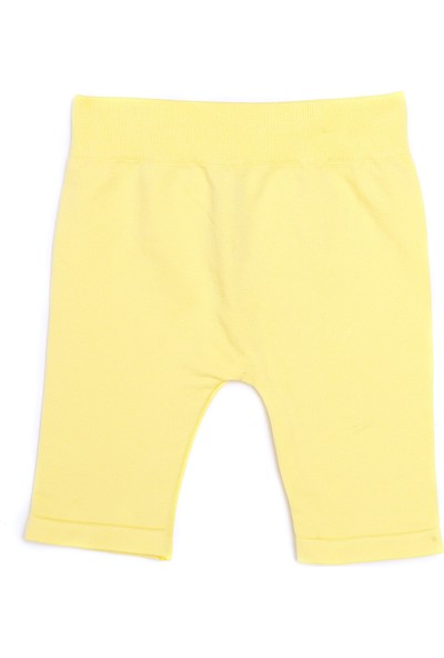 Hello Baby Basic Seamless Kısa Kız Bebek Tayt Hello Baby Basic Seamless Kısa Kız Bebek Tayt