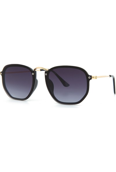 Aqua Di Polo 1987 Kadın Mor UV 400 Korumalı Güneş Gözlüğü APSS049100