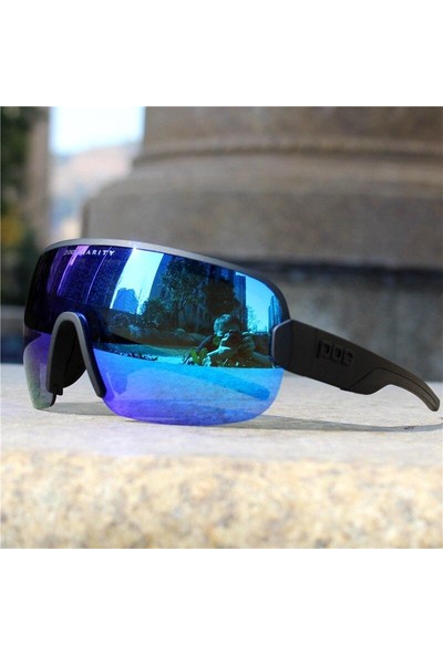 Poc Değişebilir 4 Lens Mtb Polarize Bisiklet Spor Dağ Kayak Gözlüğü Poc Değişebilir 4 Lens Mtb Polarize Bisiklet Spor Dağ Kayak Gözlüğü
