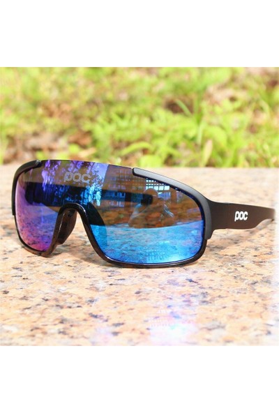 Poc Değişebilir 4 Lens Mtb Polarize Bisiklet Spor Dağ Kayak Gözlüğü Poc Değişebilir 4 Lens Mtb Polarize Bisiklet Spor Dağ Kayak Gözlüğü