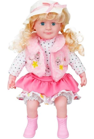 Birlik Oyuncak Türkçe Konuşan Neşeli Oyun Arkadaşı Gerçek Güzl Yüzlü Yasemin Bebek Birlik Oyuncak Türkçe Konuşan Neşeli Oyun Arkadaşı Gerçek Güzl Yüzlü Yasemin Bebek