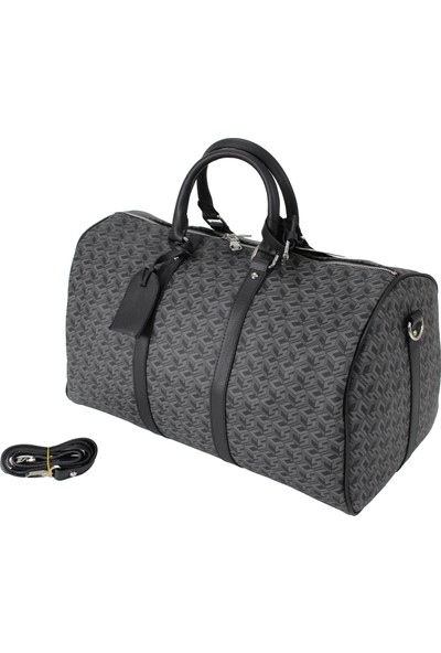 Ççs London 10095 Kadın El ve Omuz Seyahat Çantası