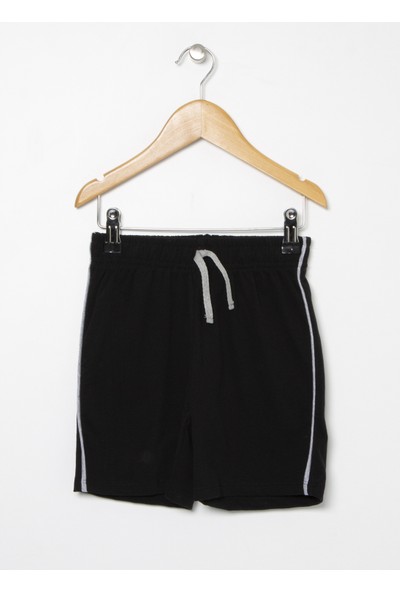Limon Normal Bel Cepli Diz Üstü Erkek Çocuk Şort Limon Normal Bel Cepli Diz Üstü Erkek Çocuk Şort
