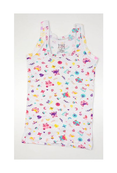 Linotti Kızçocukgeniş Askılı 3-4 Yaşatlet 002 Linotti Kızçocukgeniş Askılı 3-4 Yaşatlet 002