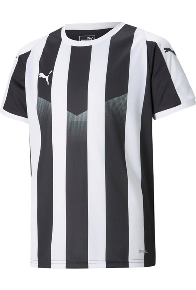 Puma Liga Striped Futbol Çocuk Forma Puma Liga Striped Futbol Çocuk Forma