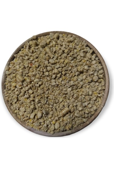 Hanımeli Pet Store Ördek, Tavuk, Bıldırcın, Civciv Büyütme, Geliştirme Yemi 1 kg