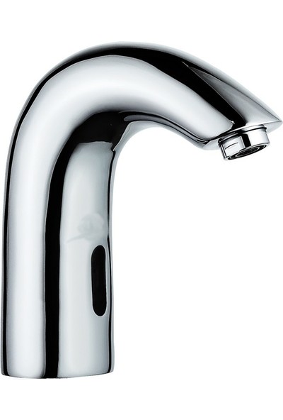 Şenpres Fotoselli Lavabo Bataryası -Çift Su Girişli