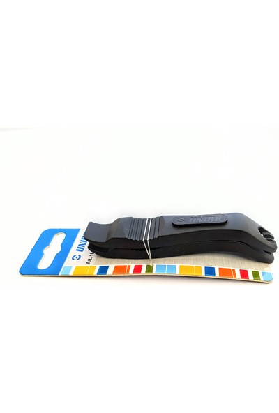 Unior Lastik Sökme Levyesi 2'li Siyah