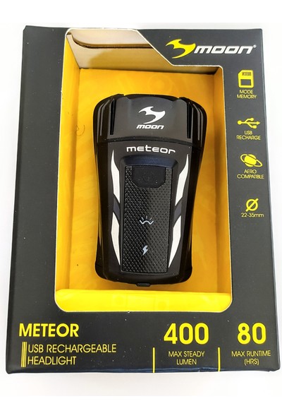 Moon Far Meteor C3 400 Lm USB Moon Far Meteor C3 400 Lm USB
