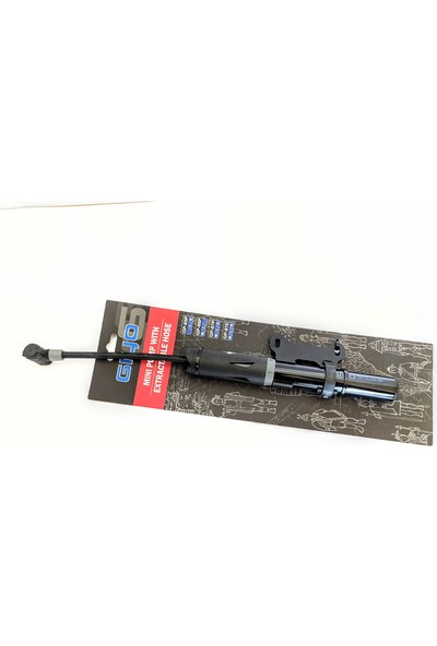 Giyo El Pompası GP-86P 80 Psı Av/fv Uyumlu