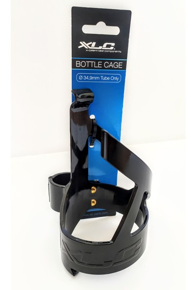 Xlc Matara Tutucu Siyah Kadro Alt Boru Uyumlu Ø 34.9mm Xlc Matara Tutucu Siyah Kadro Alt Boru Uyumlu Ø 34.9mm