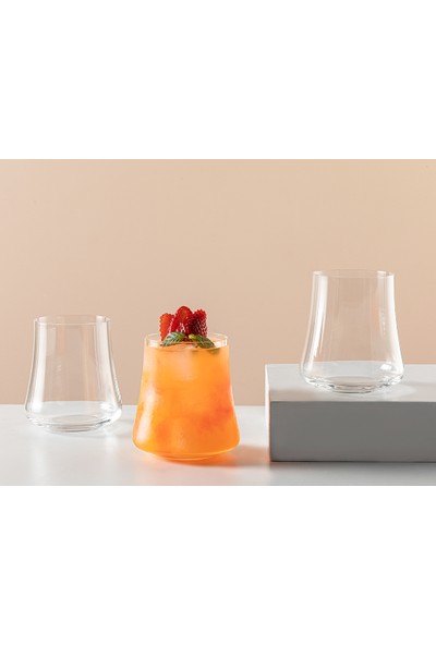 English Home Marsel Kristal 3'lü Meşrubat Bardağı 350 ml Şeffaf English Home Marsel Kristal 3'lü Meşrubat Bardağı 350 ml Şeffaf
