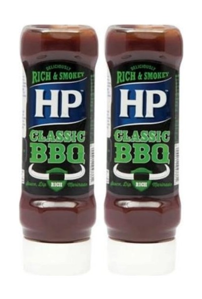 Heınz Barbekü Sos 2’li Paket Heınz Barbekü Sos 2’li Paket