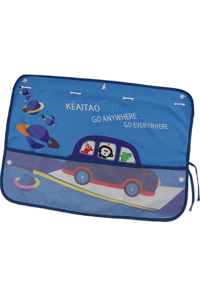 Belovee Araba Pencere Rulo Güneş Shades Güneşlikler Uv Filtre Çocuklar İçin (Yurtdışından)