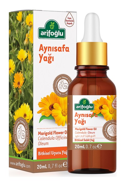 Arifoğlu Aynı Safa Yağı 20 ml