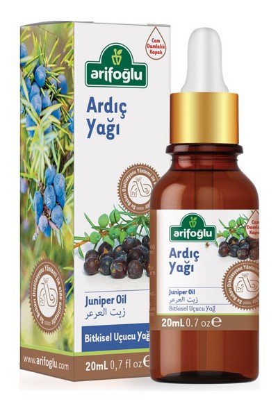 Arifoğlu Ardıç Yağı 20 ml