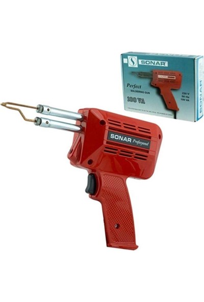 Sonar STH100TS181 100W Havya Tabancası Sonar STH100TS181 100W Havya Tabancası