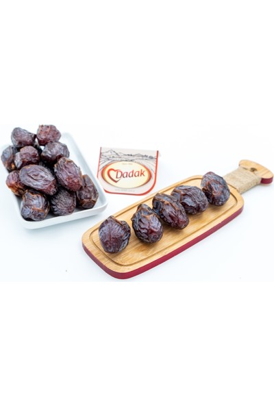 Dadak Kuruyemiş & Lokum Kudüs Hurma Delight 250 gr Dadak Kuruyemiş & Lokum Kudüs Hurma Delight 250 gr