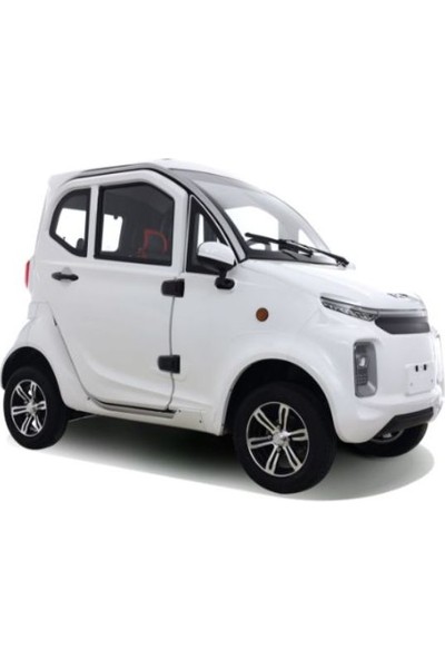 Rks M5 Elektrikli Araba-Beyaz