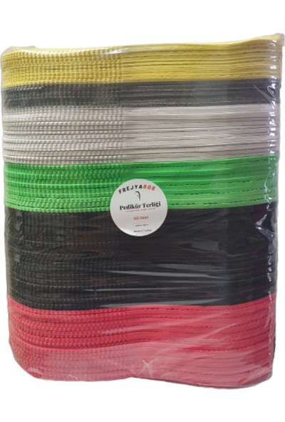 Frejyaros Pedikür Terliği 100'lü