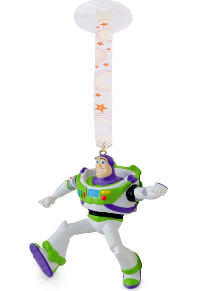 Toy Story 3 Buzz Kayış ve Vantuzlu Oyuncak Figür