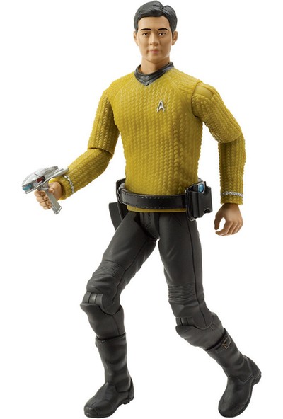 Star Trek Sulu Oyuncak Figür 15 cm