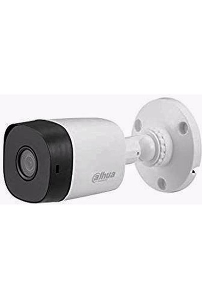 Dahua HAC-B1A21P-DIP 1/2.7 2 mp 3.6 mm Lens 1080P HDcvı 4ın1 IP67 Plastik Kasa Ir Bullet 20 mt Gece Görüşlü Kamera Dahua HAC-B1A21P-DIP 1/2.7 2 mp 3.6 mm Lens 1080P HDcvı 4ın1 IP67 Plastik Kasa Ir Bullet 20 mt Gece Görüşlü Kamera