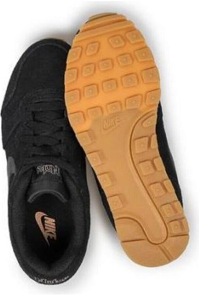 Nike Md Runner 2 Se Kadın Siyah Spor Ayakkabı AQ9121-001