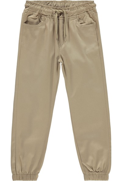 Civil Boys Erkek Çocuk Pantolon 6-9 Yaş Bej