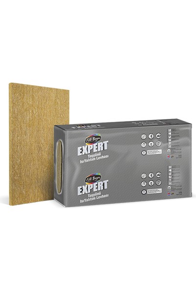 Filli Boya Filli Expert Taşyünü Isı Yalıtım Levhası 5cm 125 Yoğunluk Filli Boya Filli Expert Taşyünü Isı Yalıtım Levhası 5cm 125 Yoğunluk